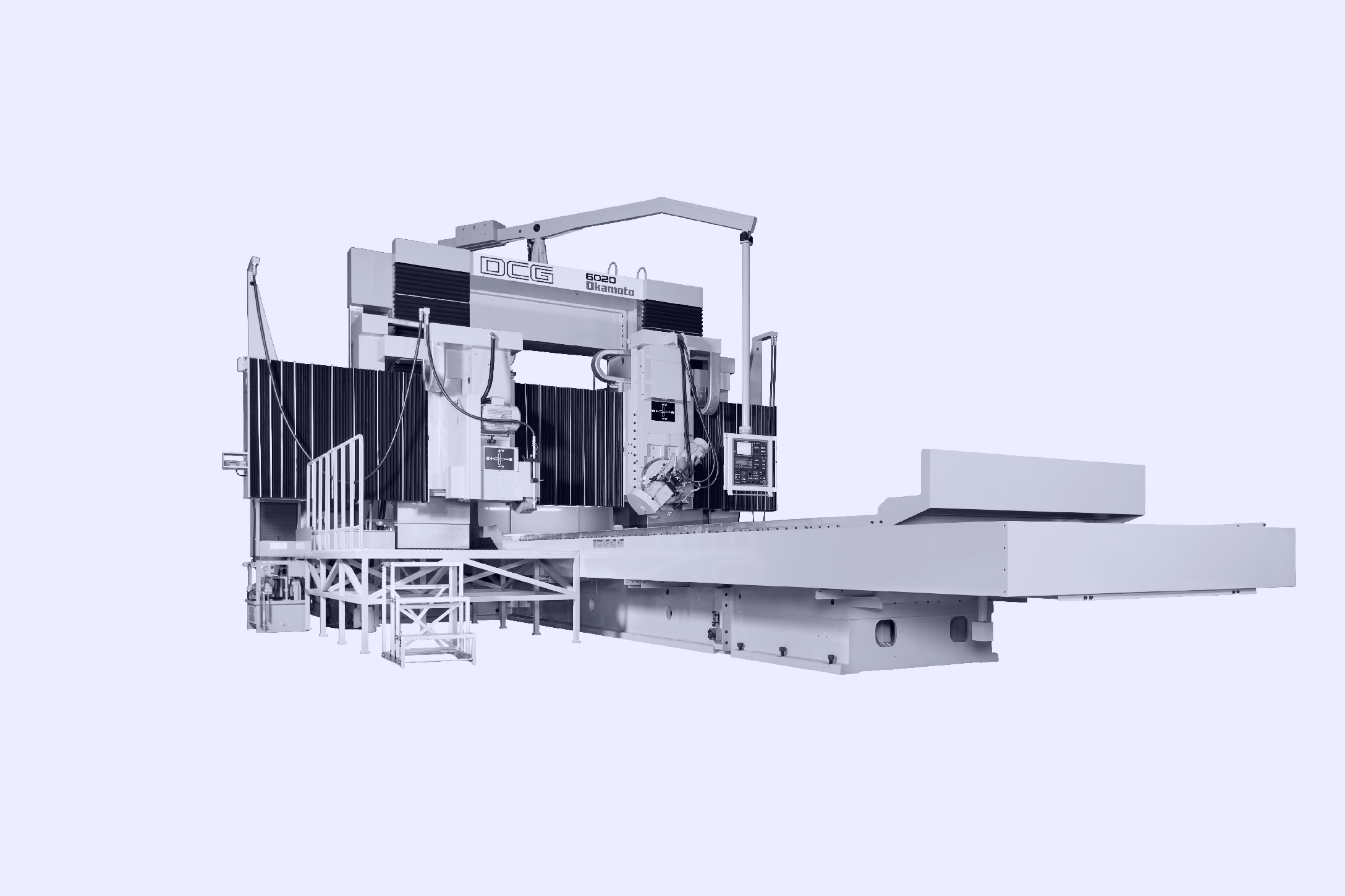 Surface Grinder Gallery – Okamoto Europe Machine Tools GmbH