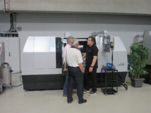 Okamoto Machine Tools Europe GmbH