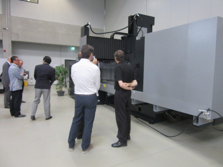 Okamoto Machine Tools Europe GmbH